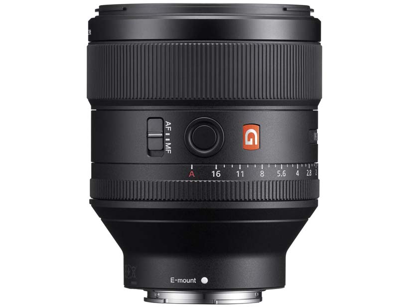 Sony G Master Series Lenses - Sony Camera Lenses - Camera Lenses ...