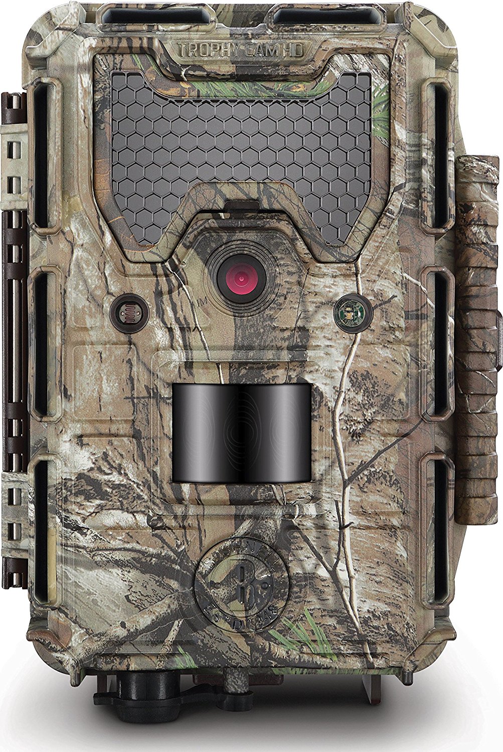Buy Bushnell 14 MP Trophy Cam Aggressor HD Realtree Xtra Black Camo ...