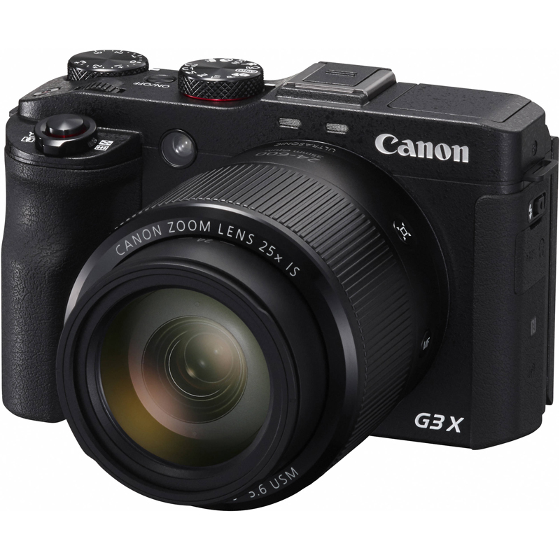 Buy Canon PowerShot G3X Compact Digital Camera Best Price Online