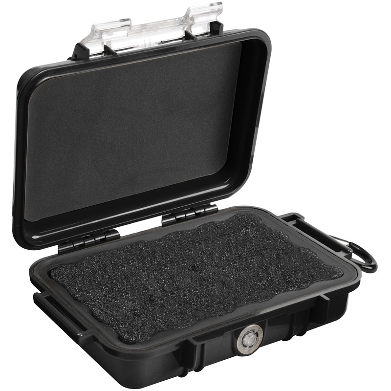Buy Pelican Case 1040 Micro - Black best price online | Camera Warehouse